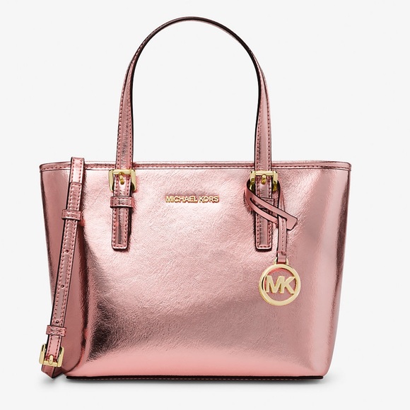 Michael Kors | Bags | Nwt Michael Kors Xsmall Jet Set Crossbody In ...